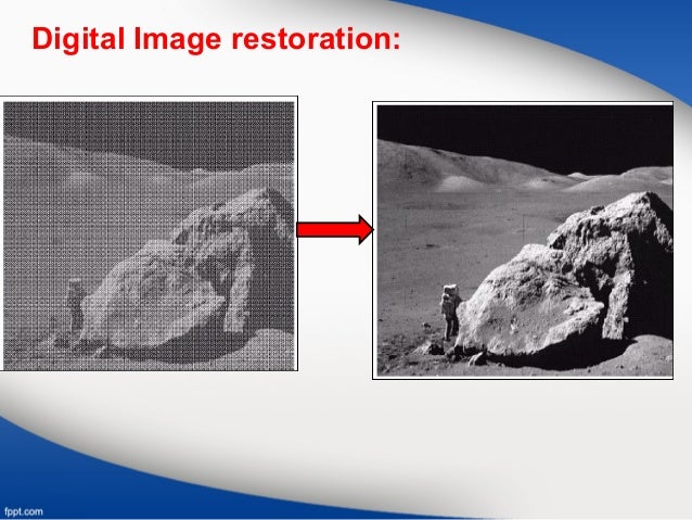 digital image processing