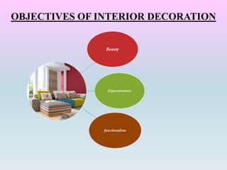 1 importance of interior design and good taste | PPTX