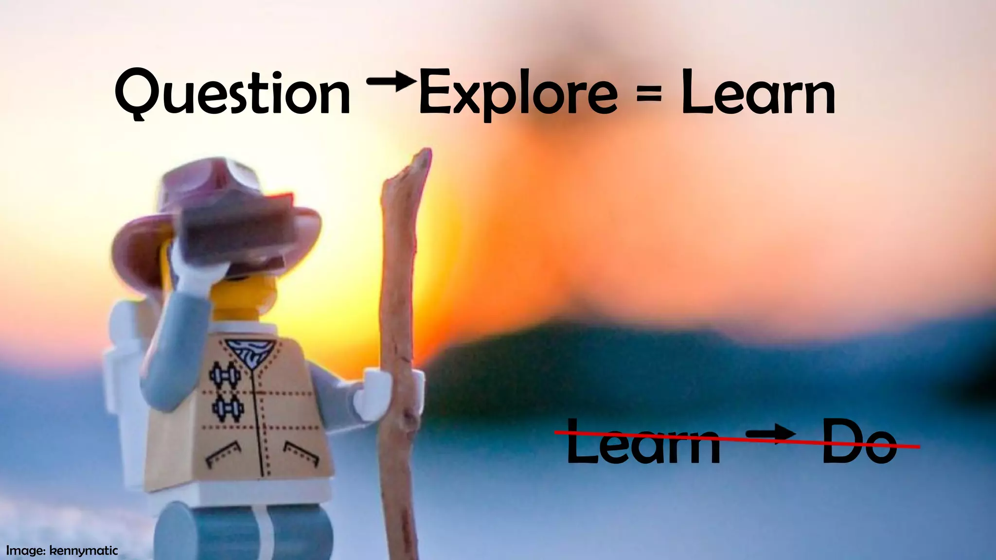 Make the leap from projects to project-based learning | PPT