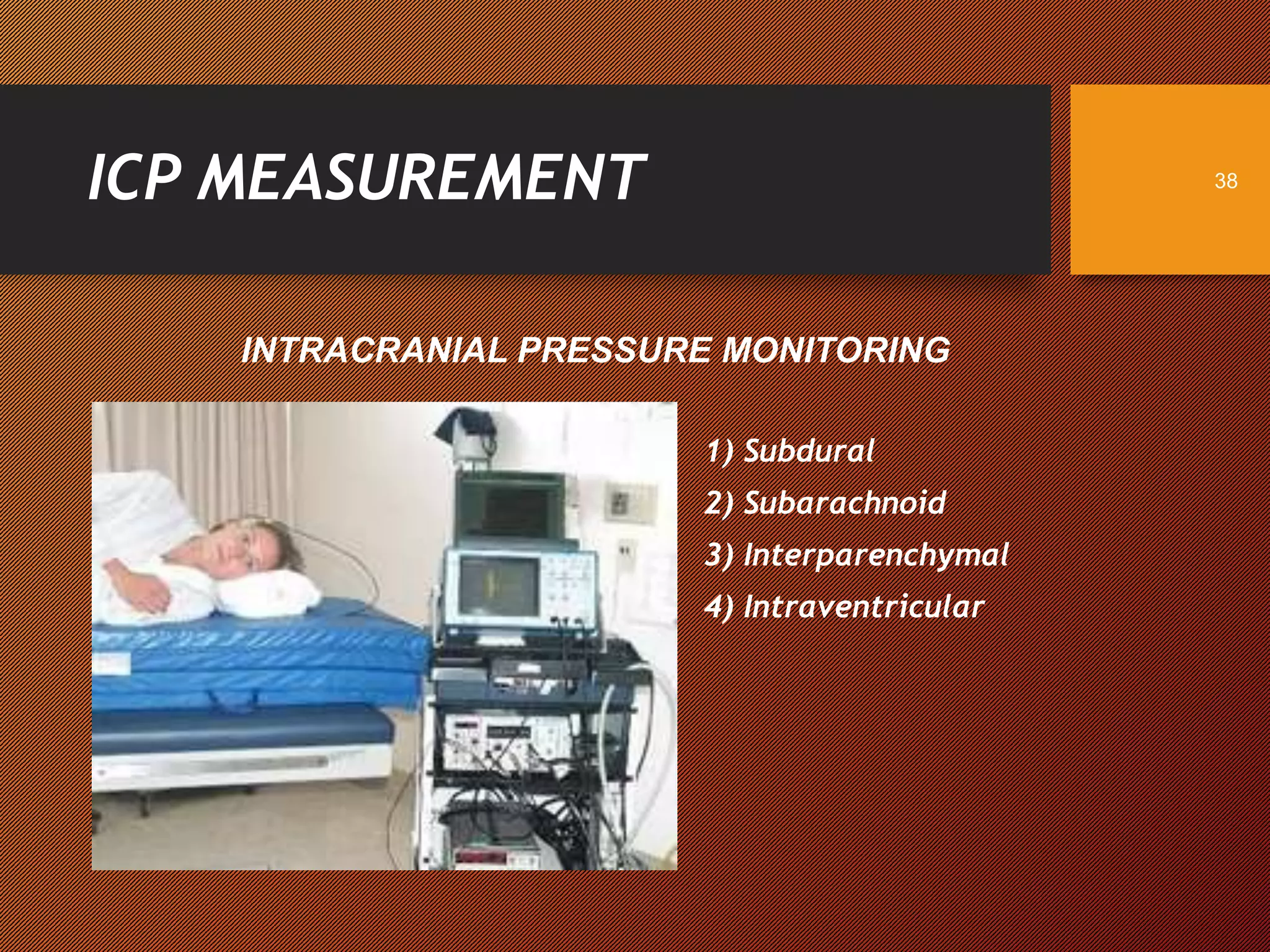 I LOVE NEUROSURGERY INITIATIVE: Increased Intracranial Pressure | PPT