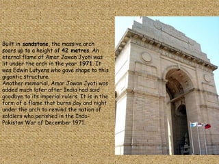 1india gate.ppt
