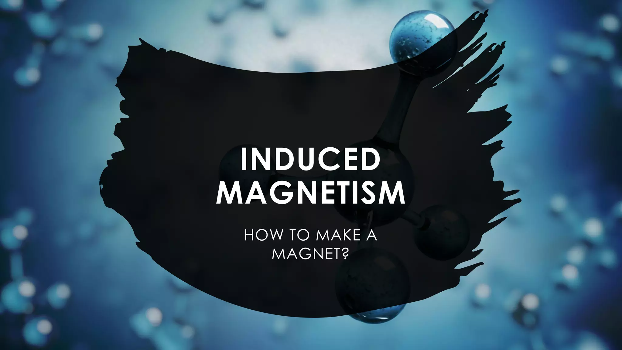 1 induced magnetism | PDF