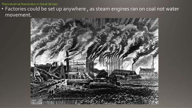 Coal Fueling The American Industrial Revolution To Today