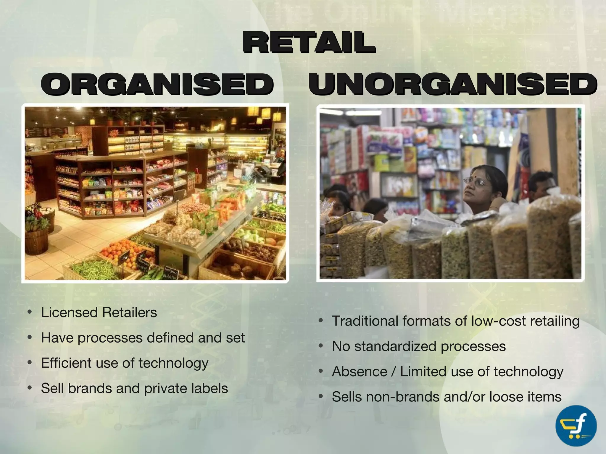 1 industry overview retail primer | PPT