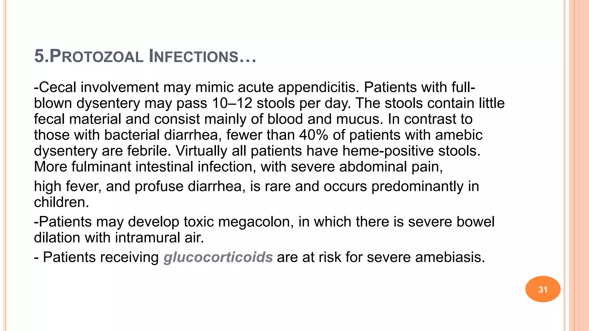 1 infectious diseases | PPTX