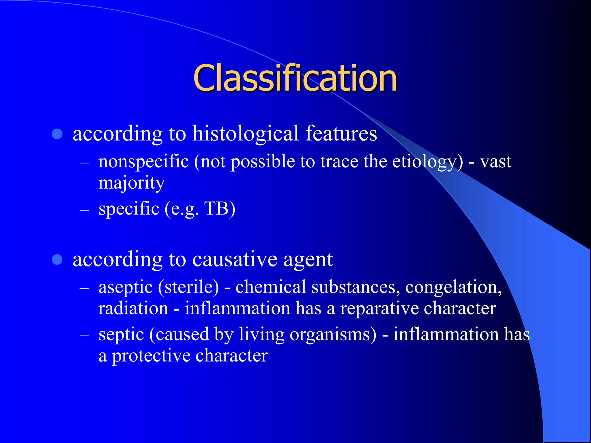 inflammation terminology, mechanism,.ppt