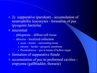 inflammation terminology, mechanism,.ppt