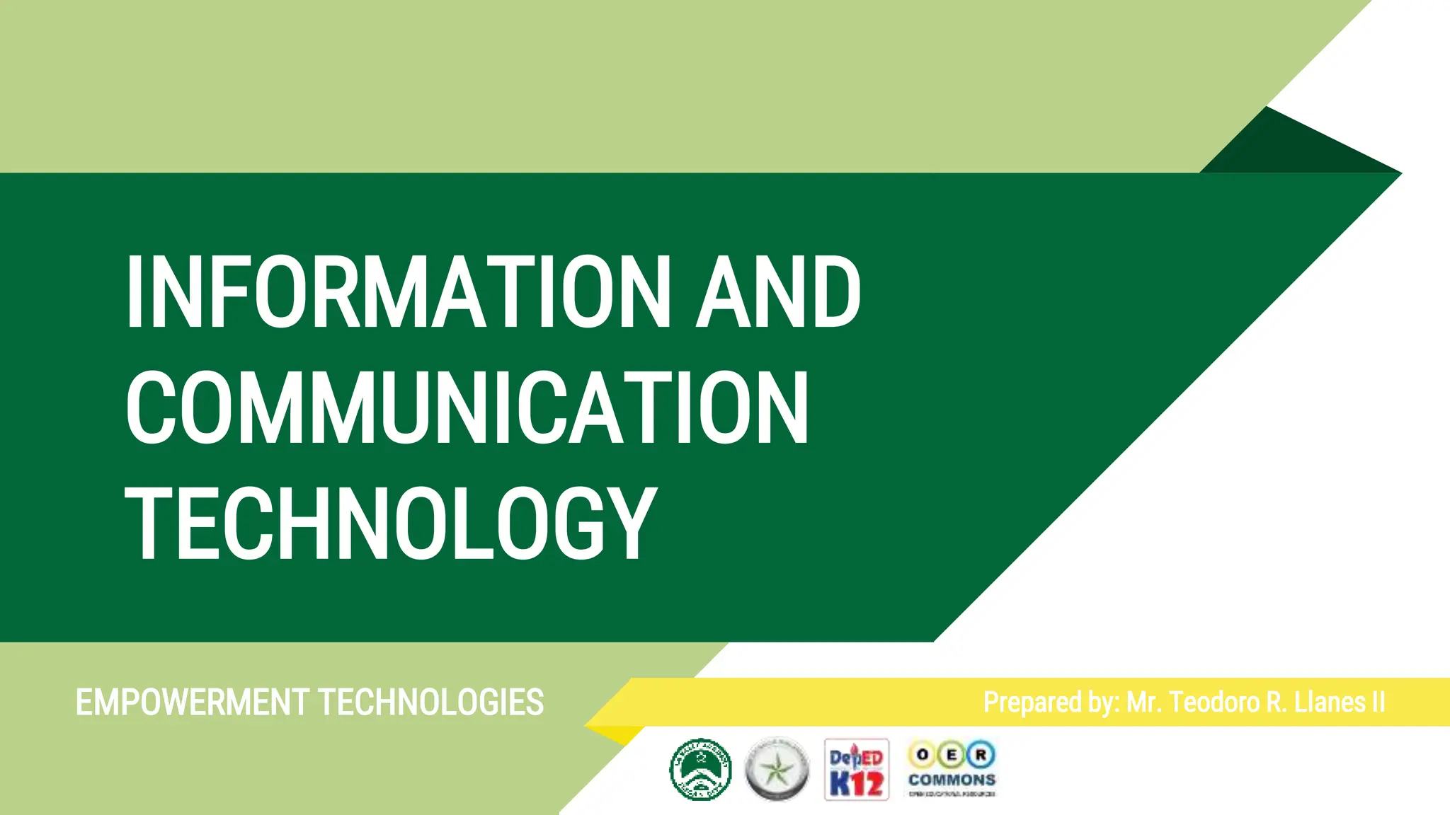 1 Information and Communication Technology.pptx