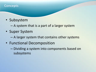 1 information systems | PPT