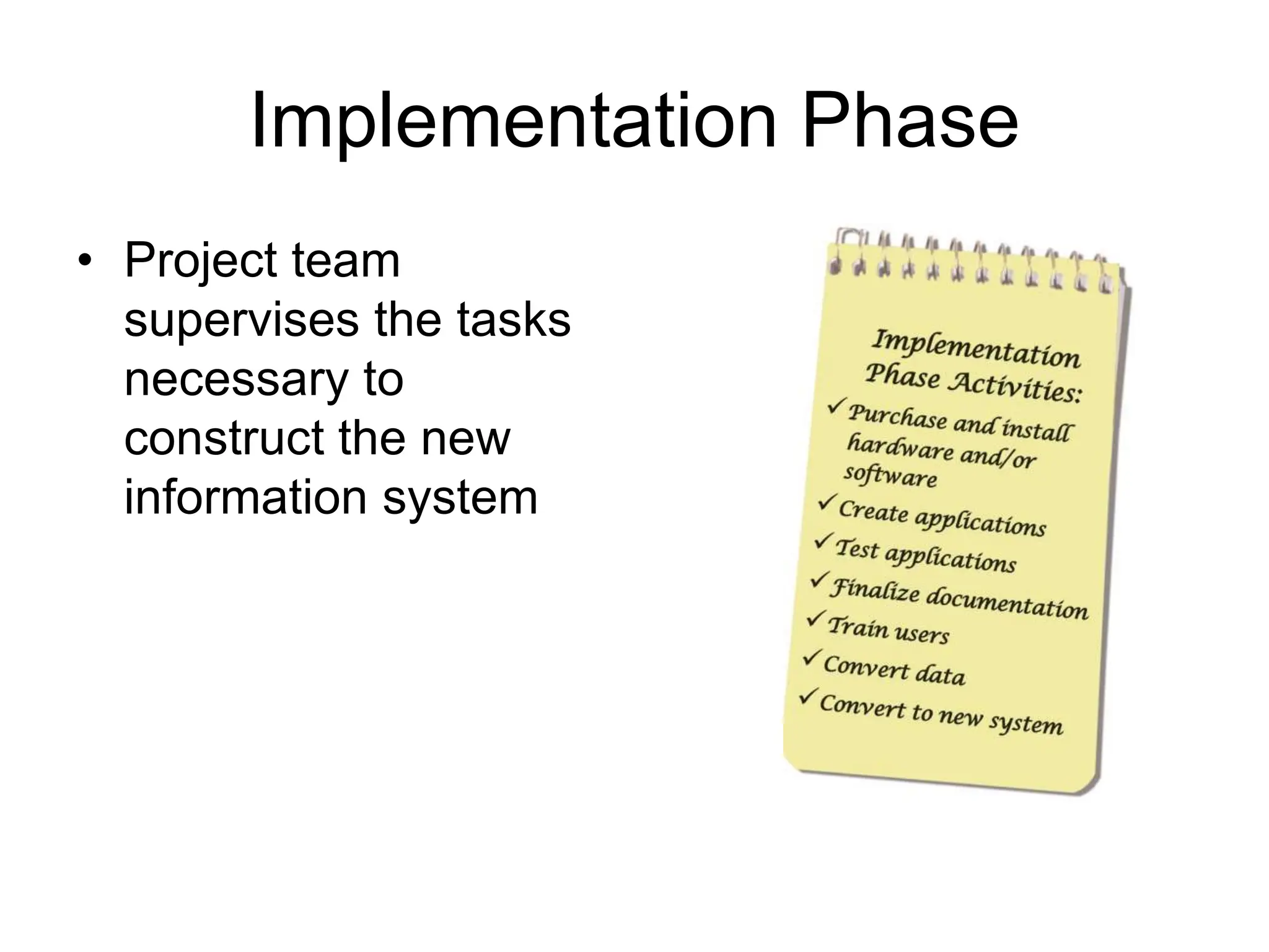 1 Information Systems Analysis And Design Pptx
