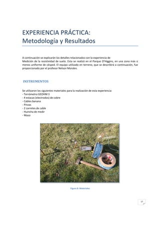 1 informe resistividad_de_suelo | PDF