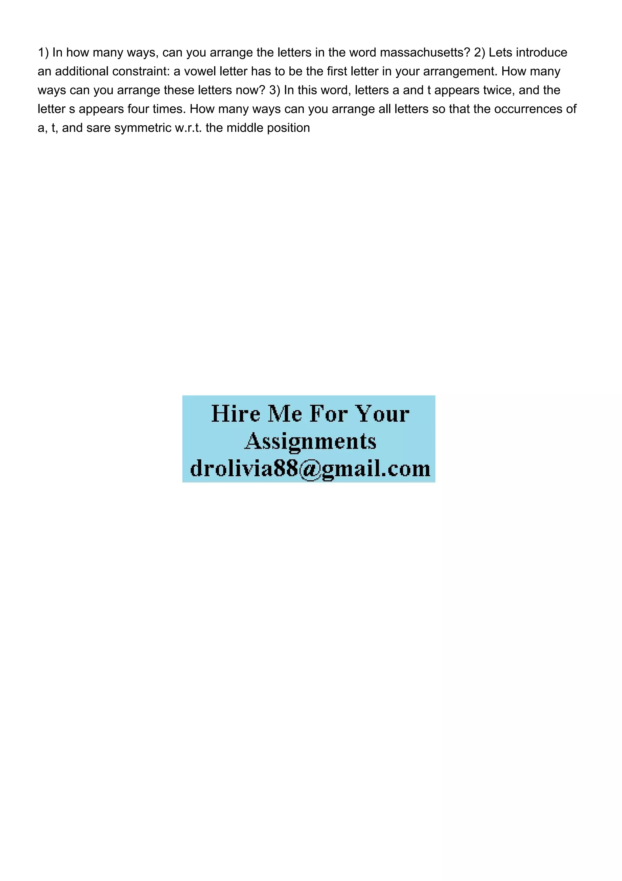 1 In how many ways can you arrange the letters in the word.pdf