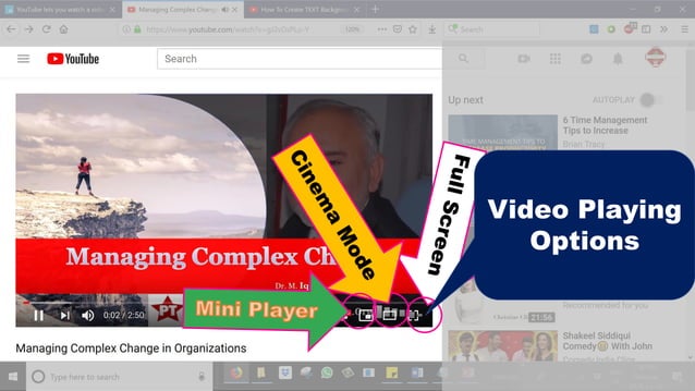 How to Activate YouTube Miniplayer? | PDF