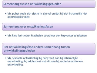 1. Inleiding Ontwikkelingspsychologie PBLO-V | PPTX
