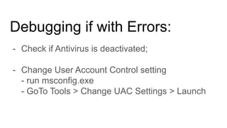 Installing of XAMPP - Local PC Server.pdf | Computing | Technology & Computing