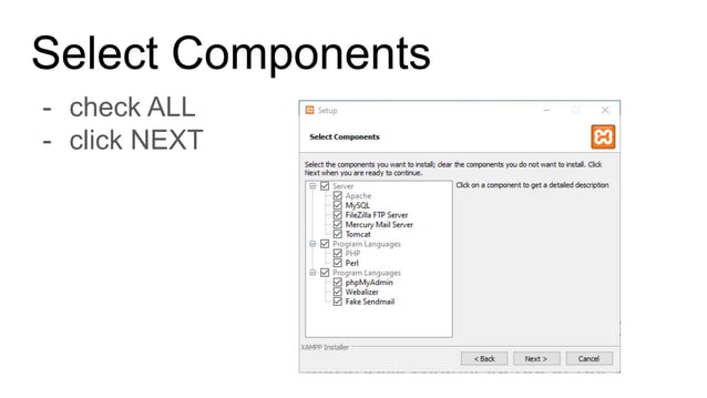 Installing of XAMPP - Local PC Server.pdf | Computing | Technology ...