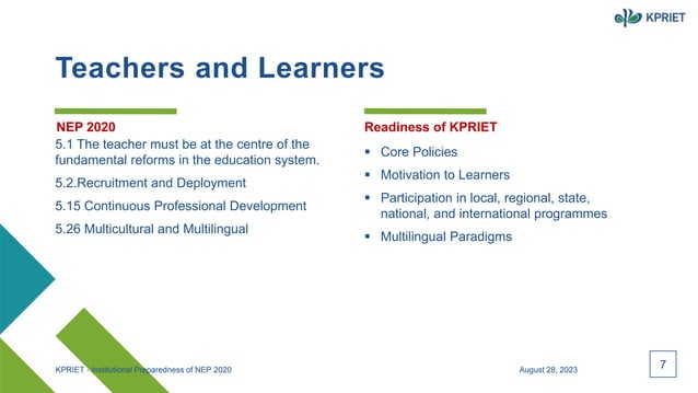 1Institutional Preparedness for NEP 2020.pptx
