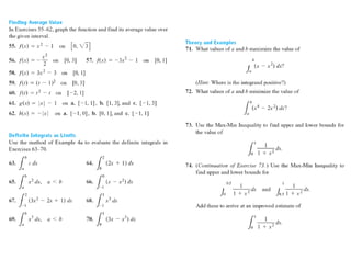 Comprehensive Guide to Riemann Sums and Definite Integrals in Calculus ...