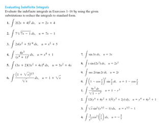 Comprehensive Guide to Riemann Sums and Definite Integrals in Calculus ...