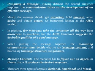 Integrated marketing communication | PPTX