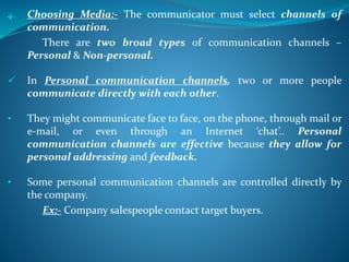 Integrated marketing communication | PPTX | Marketing and Advertising ...