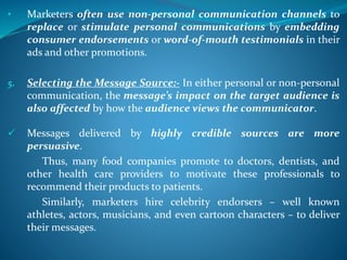 Integrated marketing communication | PPTX | Marketing and Advertising ...