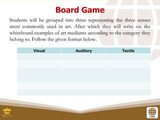 1_Integrative_Art_as_Applied_to_Contemporary_Arts.pptx | Modern Art ...