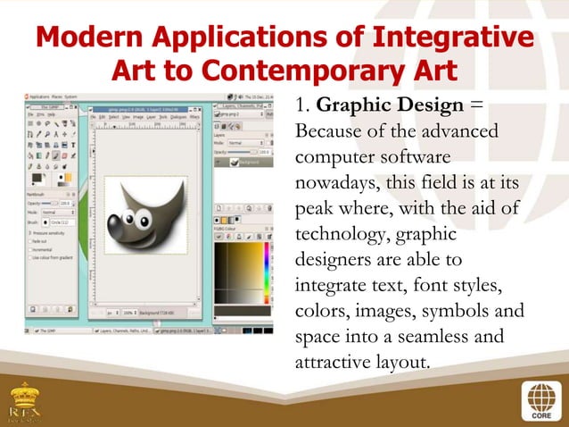 1_Integrative_Art_as_Applied_to_Contemporary_Arts.pptx | Modern Art ...