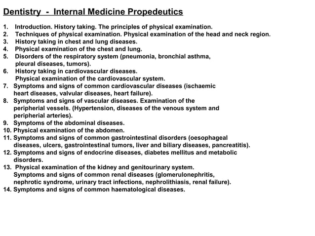 1 internal medicine | PPT | Heart and Cardiovascular Diseases ...