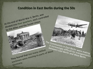 Berlin wall | PPT