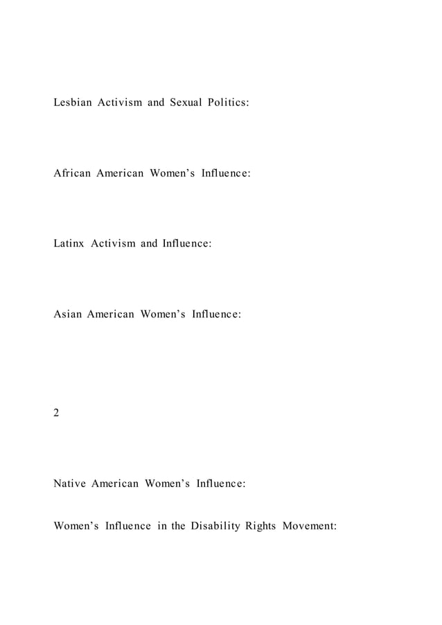 1 Intersectionality Activity Guide Broadening th | PDF