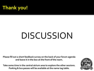 Breakout 1: Intersections & Interchanges | PDF