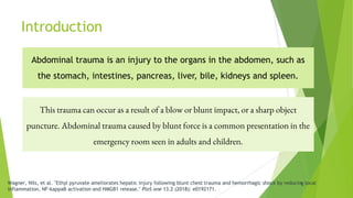 1 intestine and Hepar response to trauma.pptx
