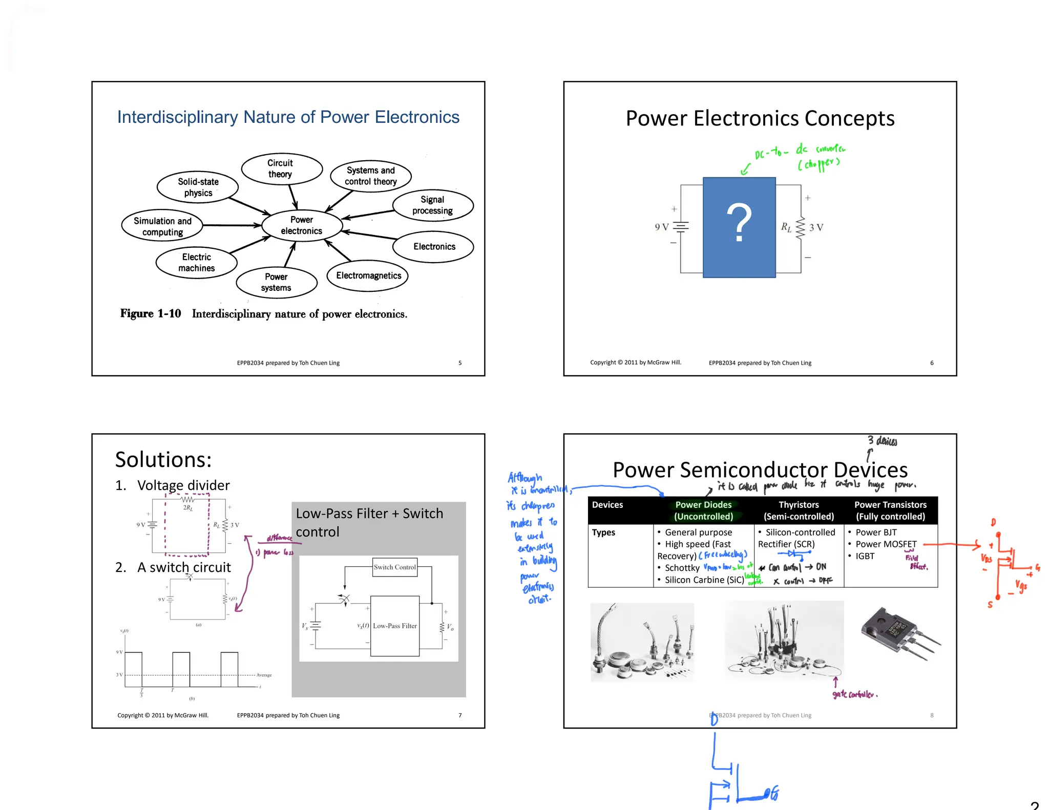 Intoduction To Electronics (Diodes & Rec) | PDF