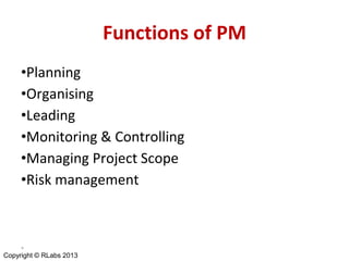 1 intro.project management | PPT