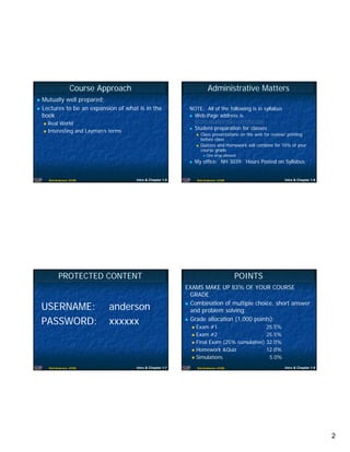 1 intro | PDF | Business Accounting & Finance | Business