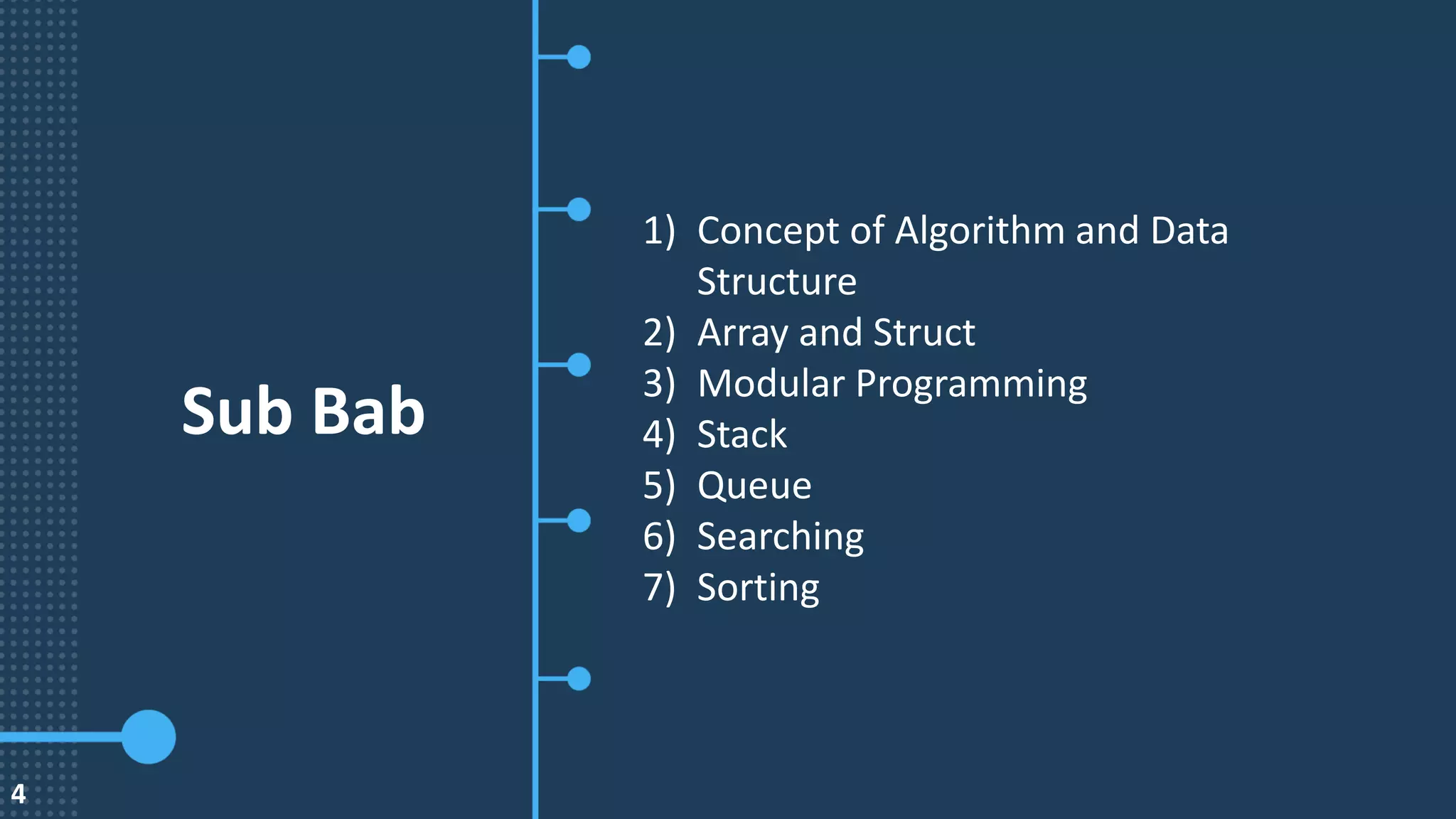 Algorithm and Data Structure - Introduction | PPT