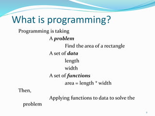 1 intro | PPT | Free Download