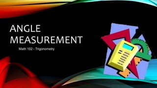 1 intro and-angle-measure | PPTX