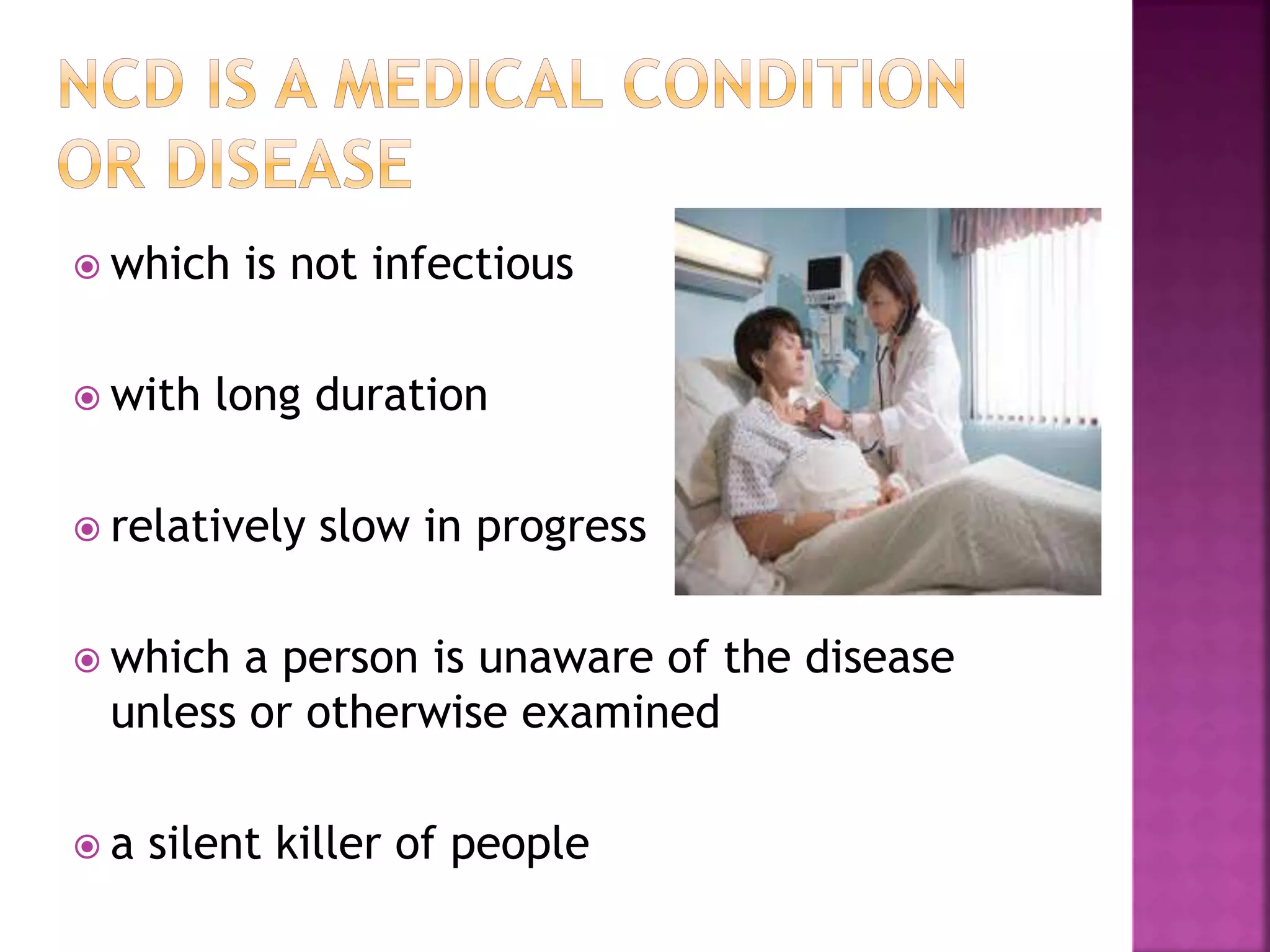 Grade 7 - Diseases (Communicable and Non-communicable Diseases) part 1 ...