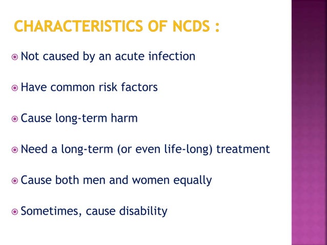 Grade 7 - Diseases (Communicable and Non-communicable Diseases) part 1 ...