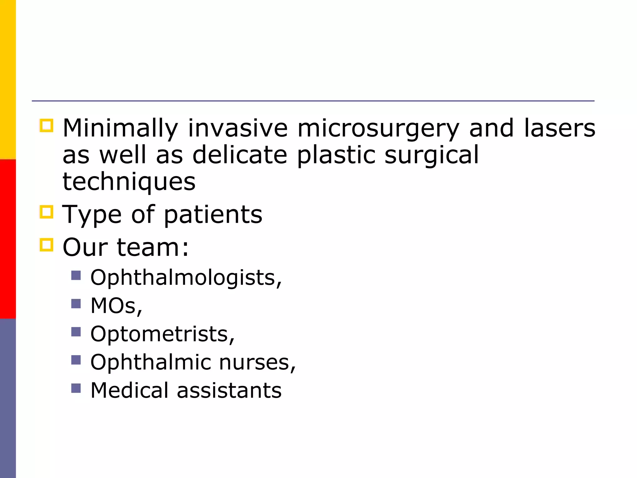 Introduction to Eye | PPT