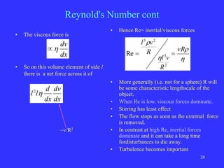 1 Intro and viscosity.ppt viscosity intro | PPT