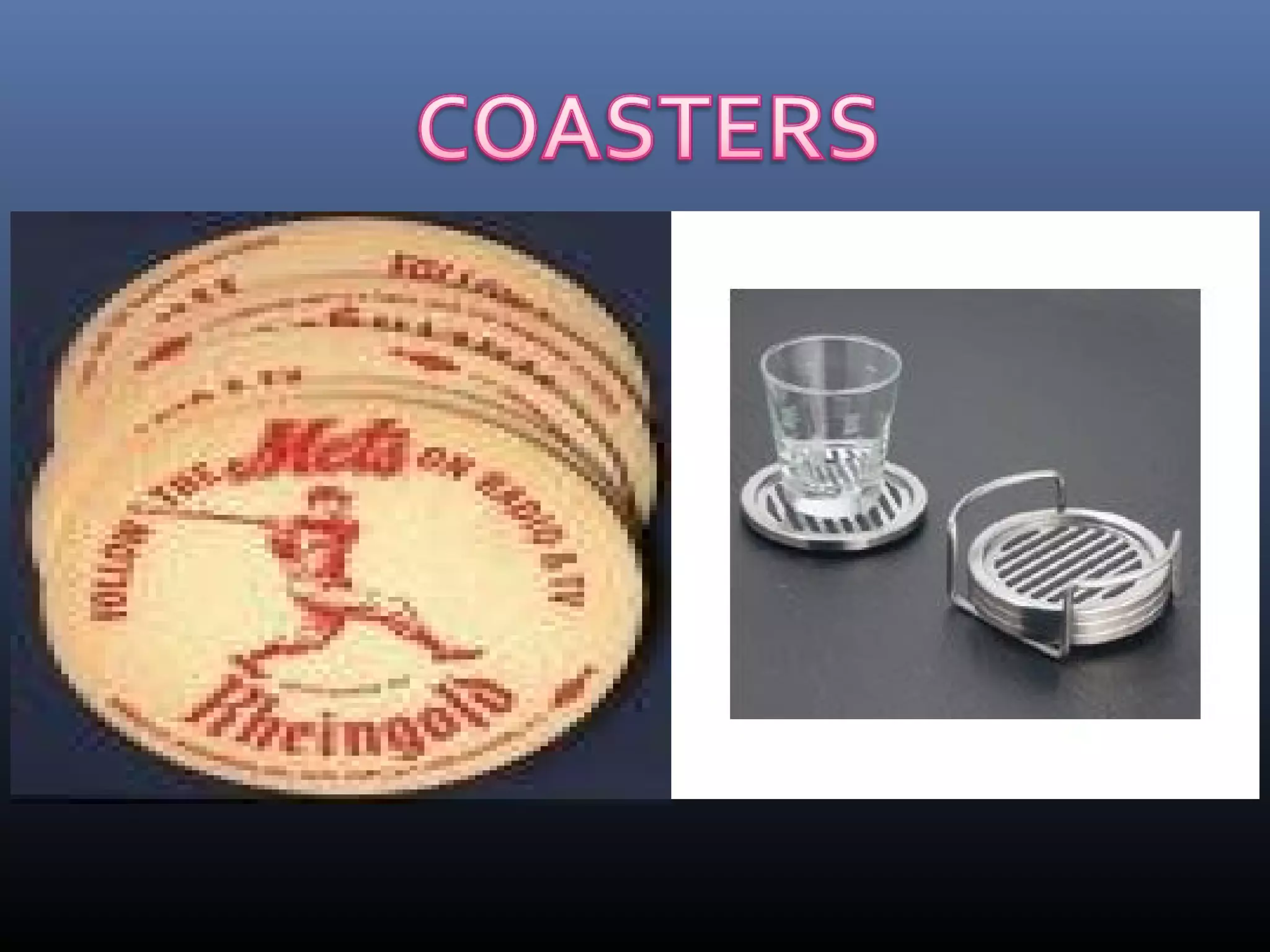 intro bar tending | PPT