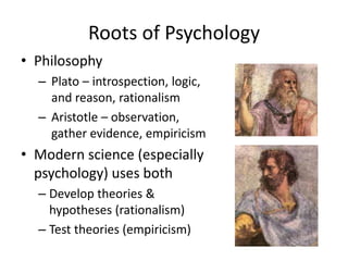 Introduction to Psychology Quiz for Psychology Students | PDF