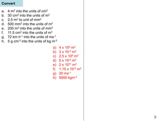 1 introducation to physics t | PPT