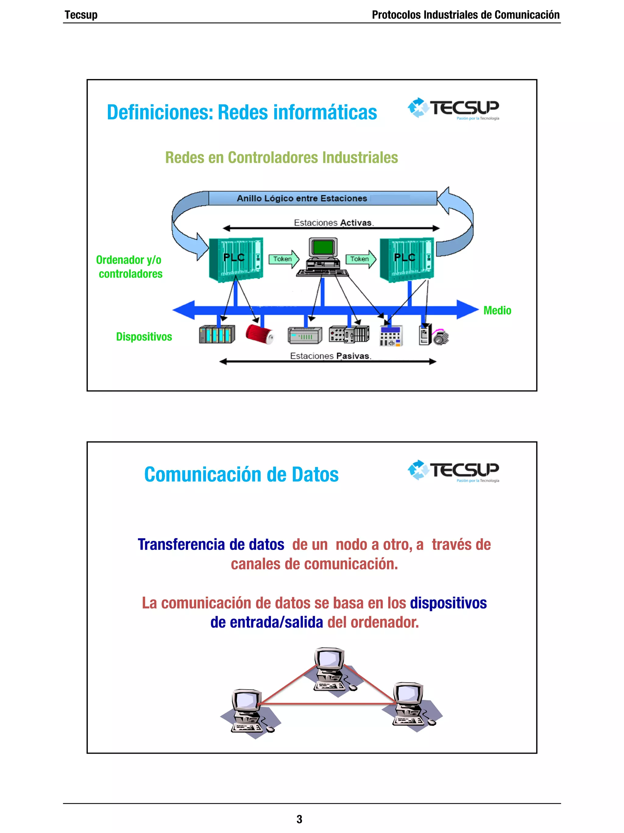 1 introduccion a la comunicacion de datos y redes | PDF | Business ...