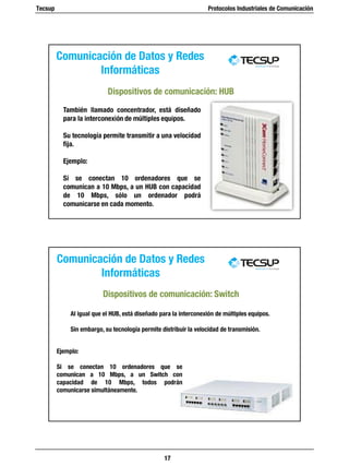 1 introduccion a la comunicacion de datos y redes | PDF