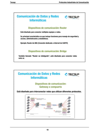 1 introduccion a la comunicacion de datos y redes | PDF