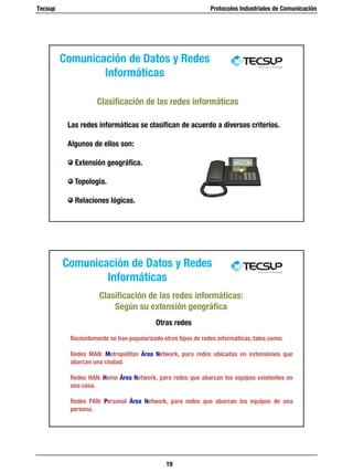 1 introduccion a la comunicacion de datos y redes | PDF